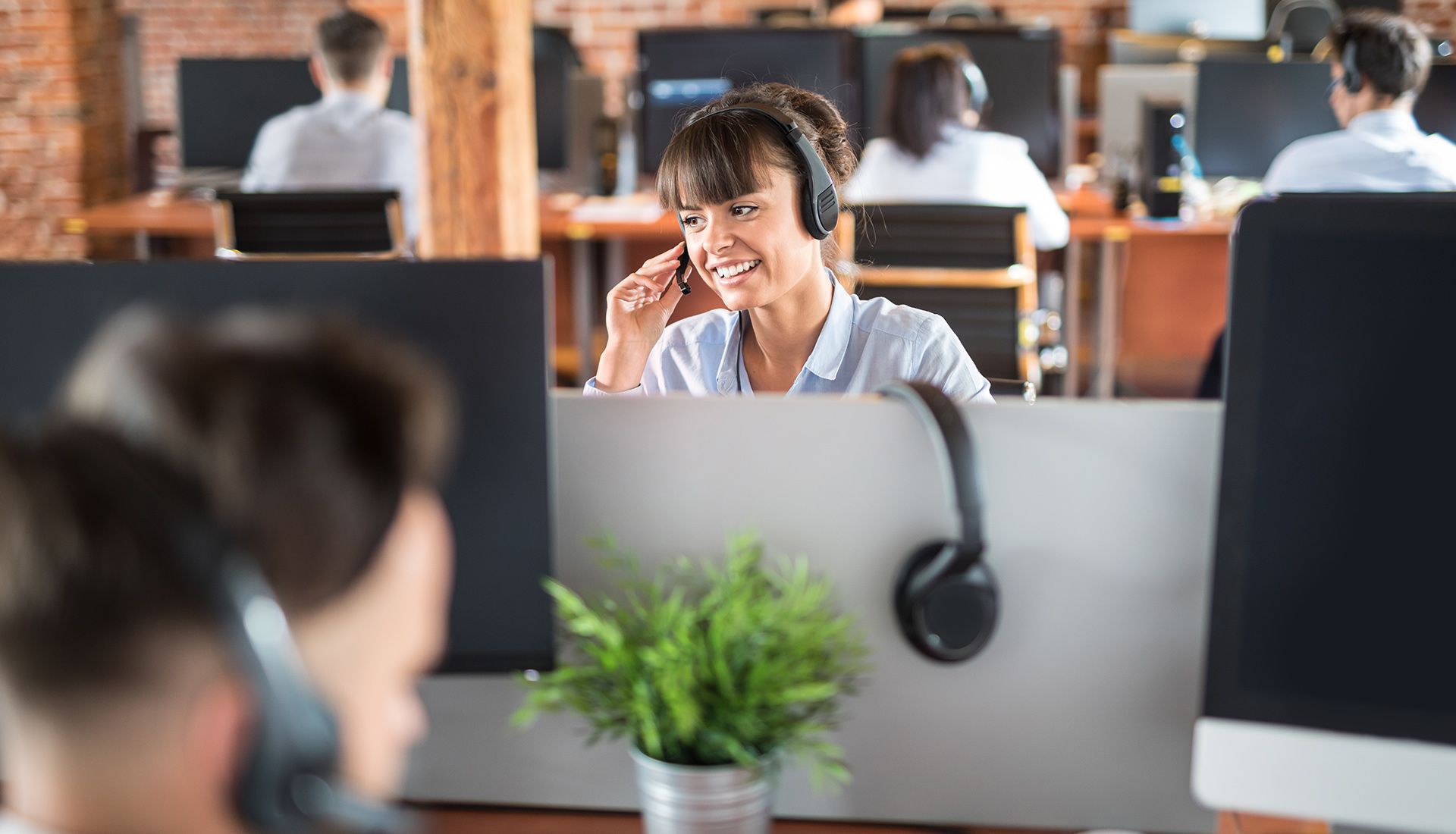 Contact Centre | CTI Soluciones